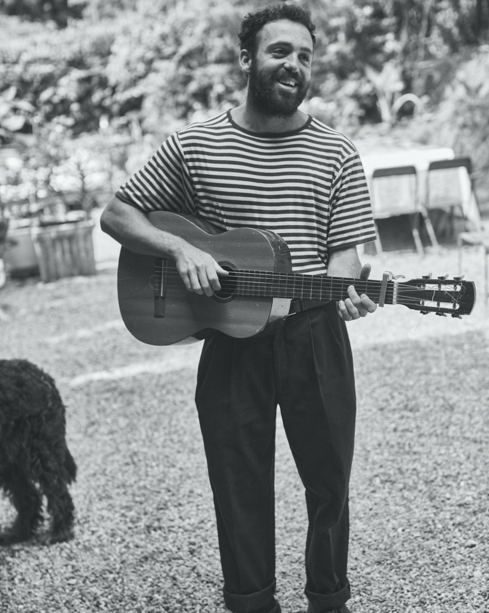 indie-folk artist Dylan Cox releases "Welcome" - an ode to the doubt ...