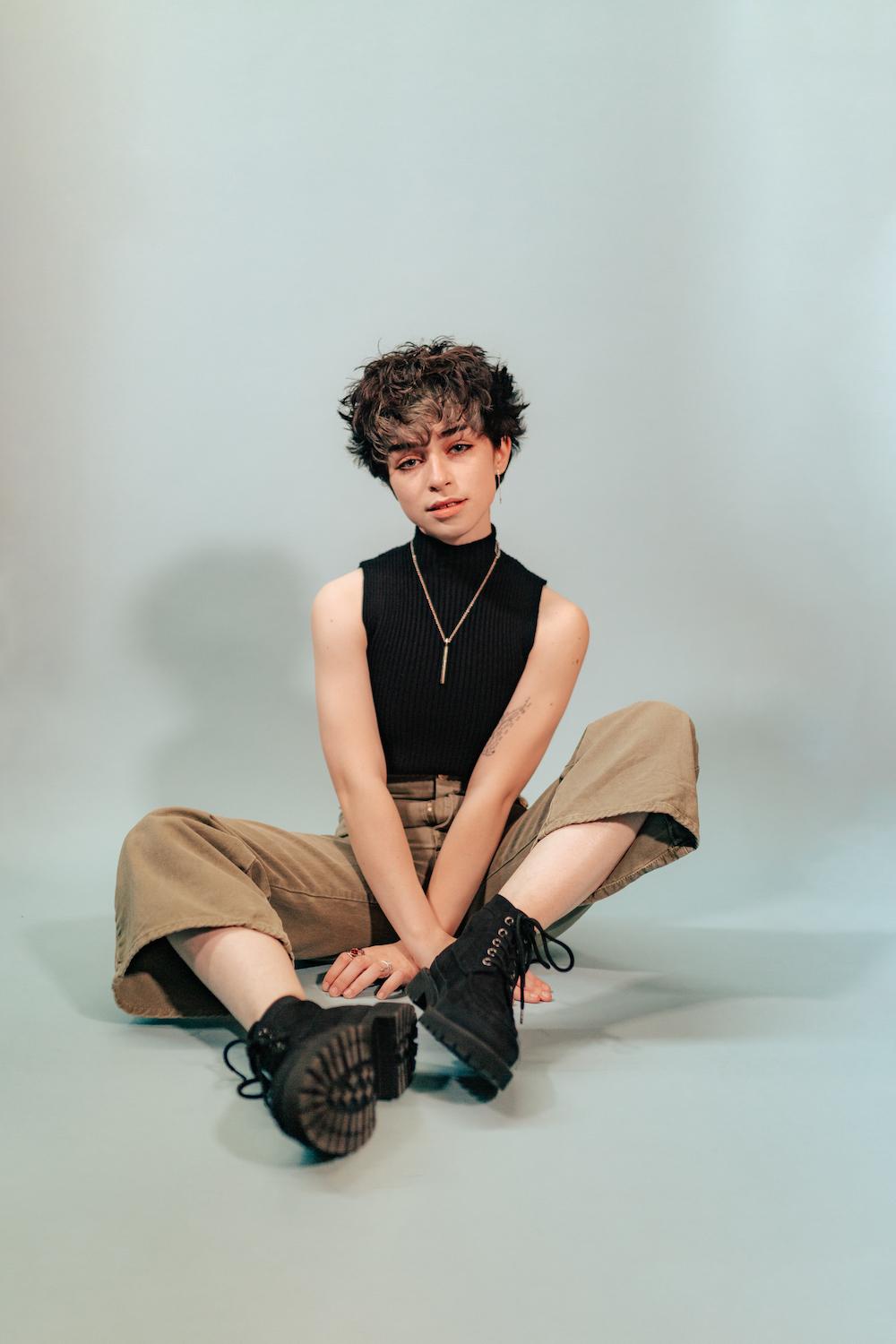 Non-binary TikTok star Addison Grace shares debut EP 'Immaturing' + new ...