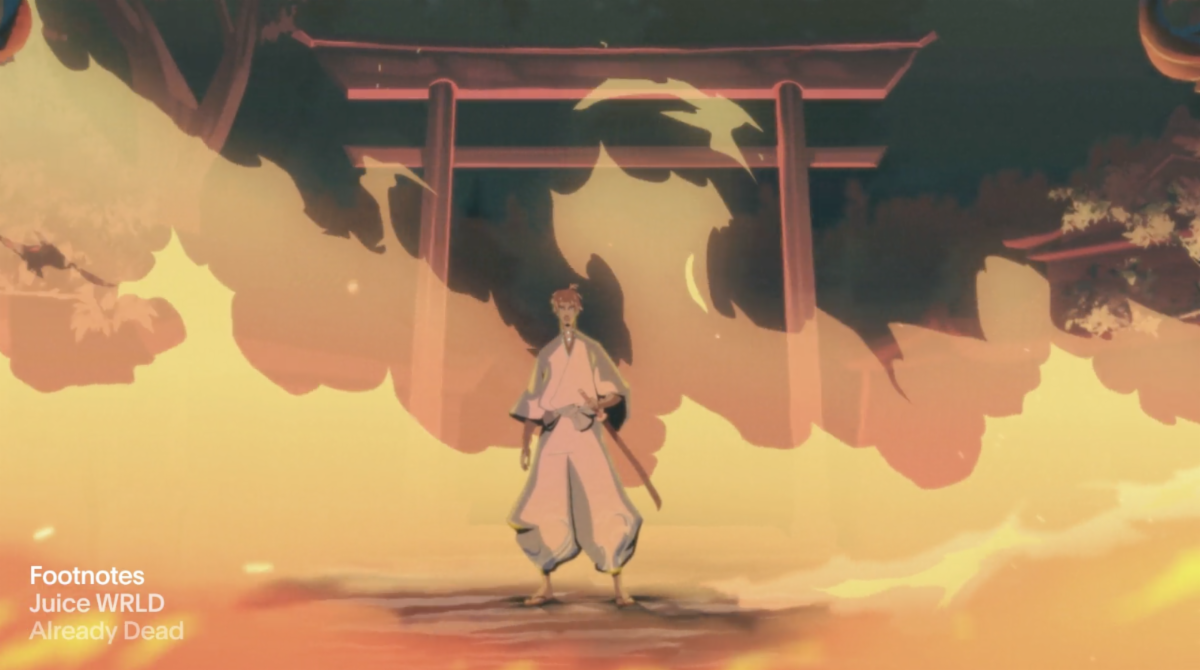 Juice WRLD’s music video “Already Dead” exclusive for Vevo Footnotes