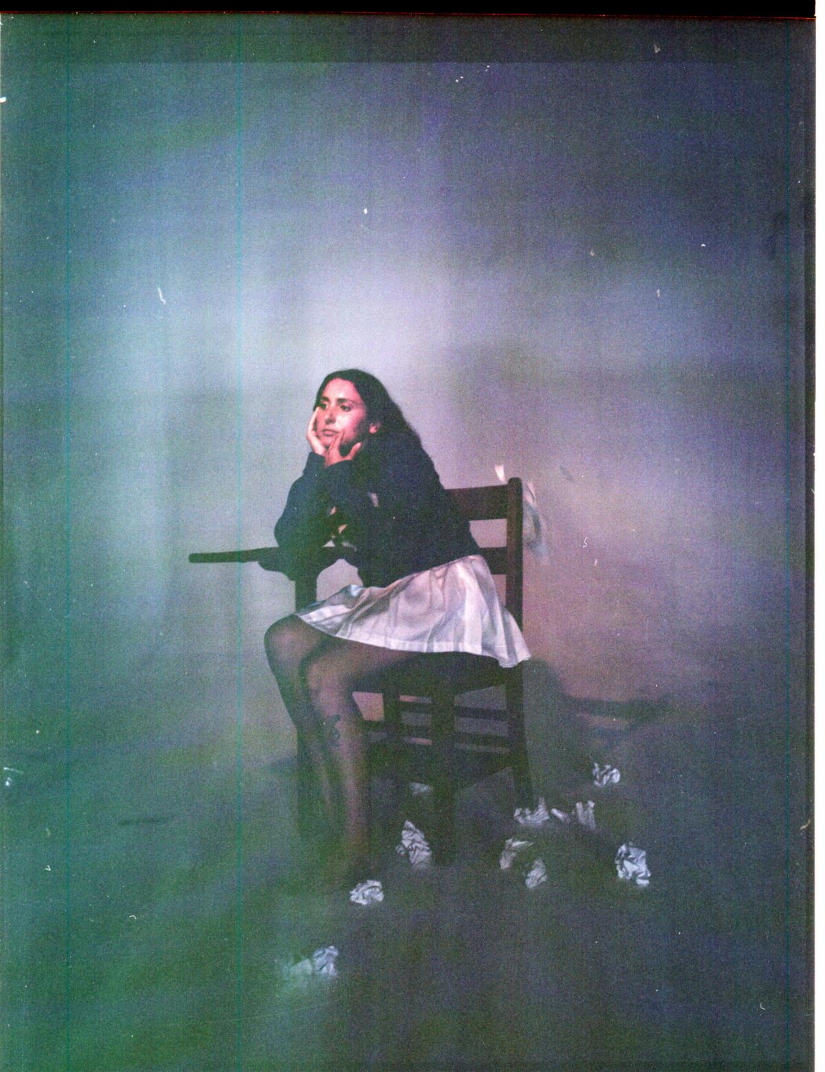 Carol Ades "Crying During Sex" out today