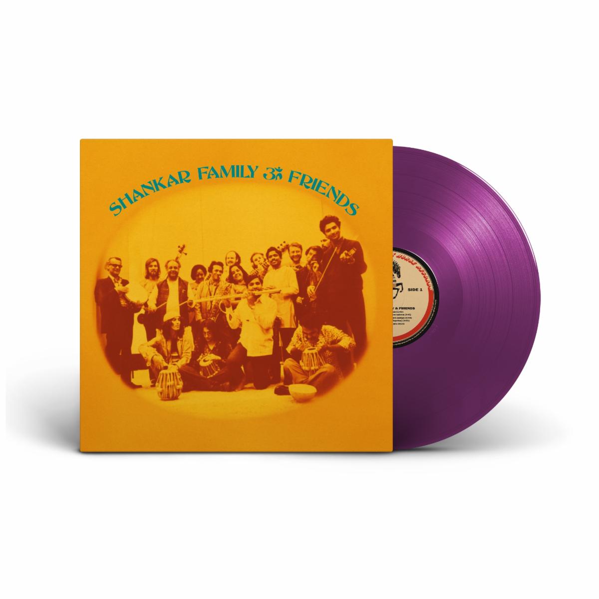 Dark Horse Records Announces Reissue Of Ravi Shankar’s Shankar Family ...