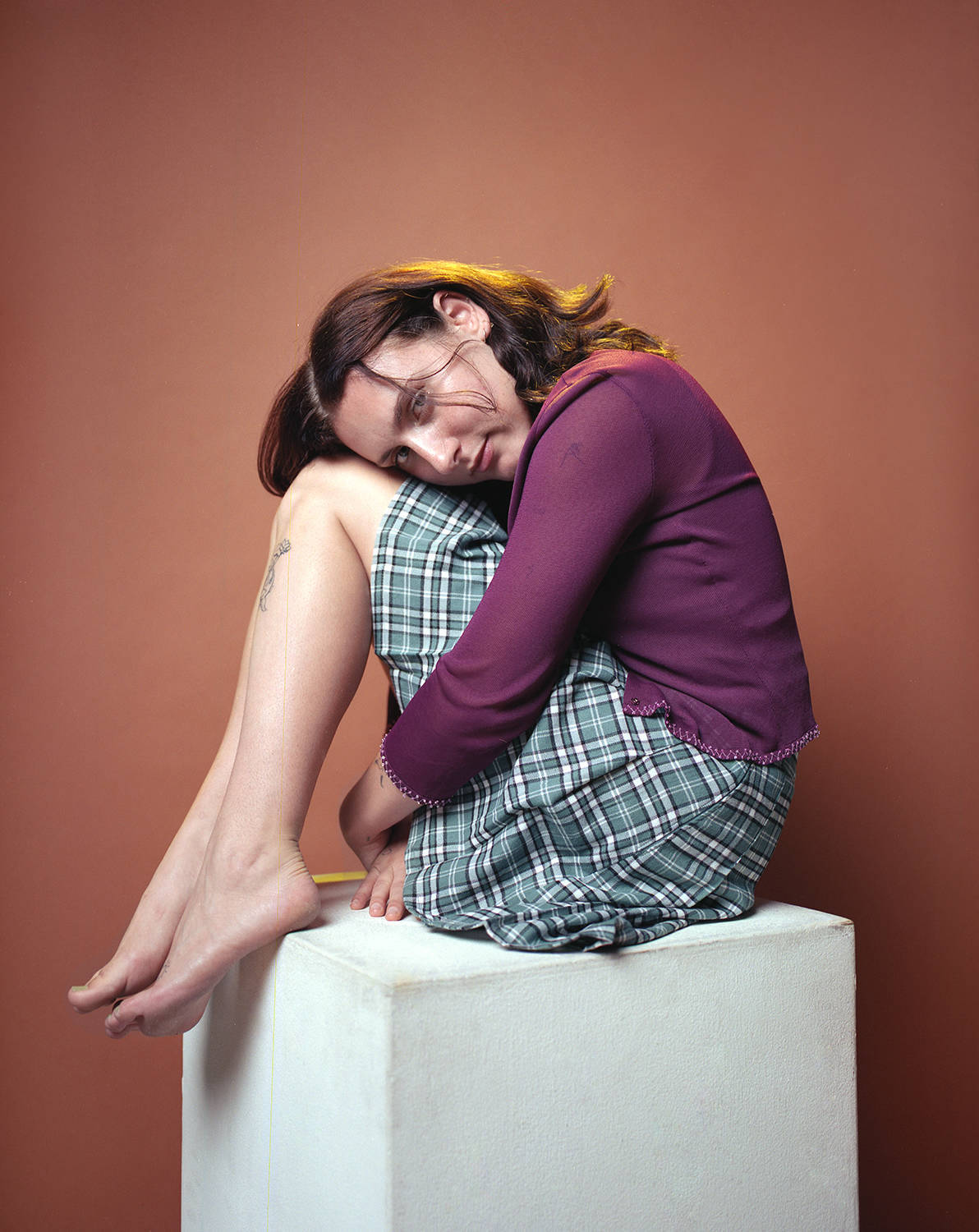 Carol Ades releases debut EP 'Through'