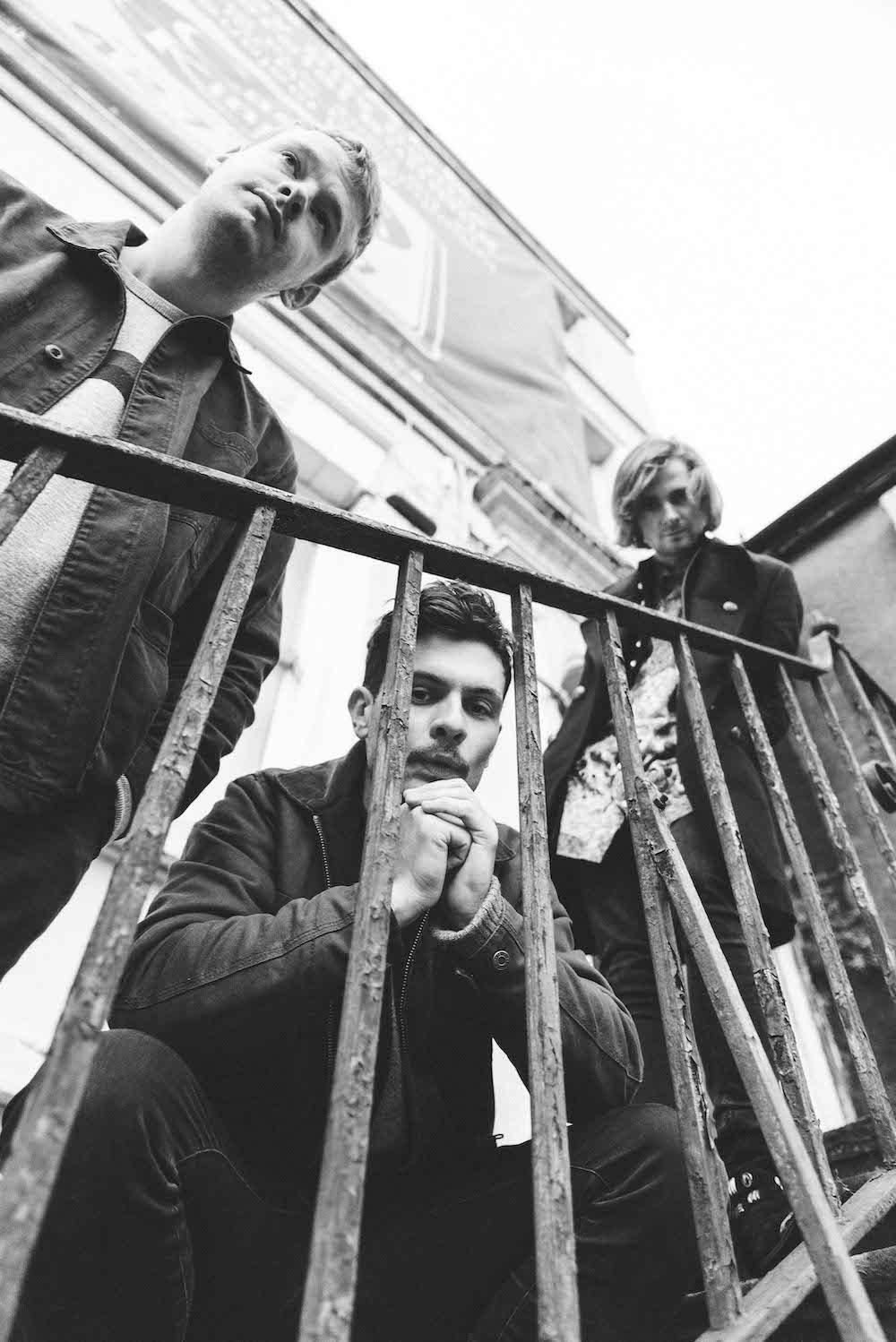 Irish alt-rockers, Rowan, release debut album, 'Does It Make You Happy ...