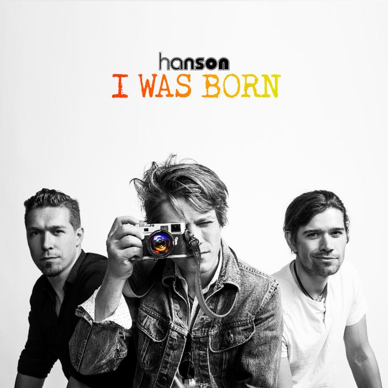 HANSON RELEASES NEW SINGLE “I WAS BORN”; PERFORMED SONG ON GOOD MORNING ...