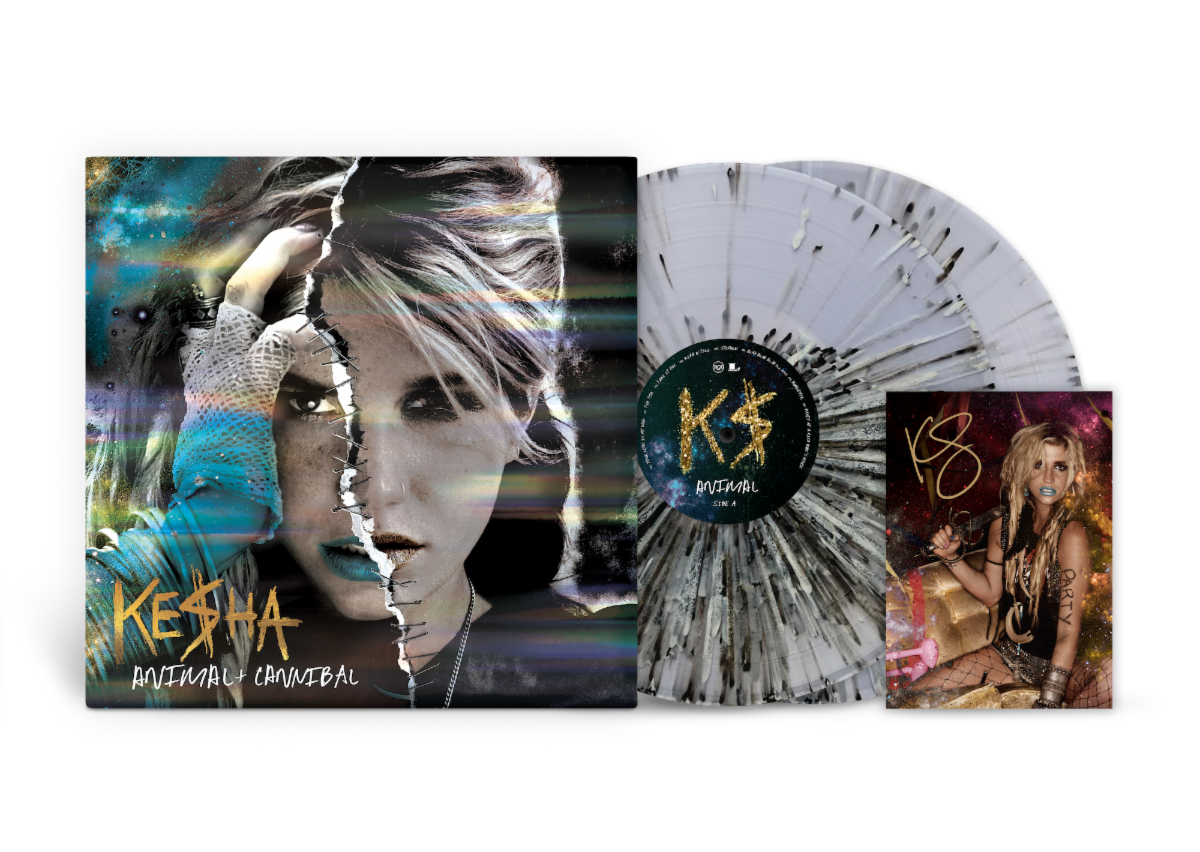 Kesha celebrates 15 years of 'Animal + Cannibal' with new deluxe edition