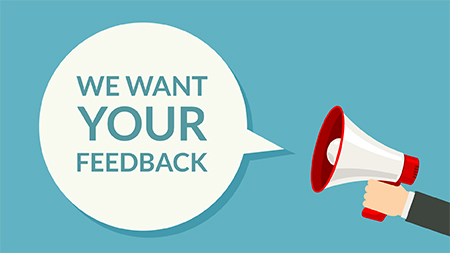 Friend, we'd love your feedback!