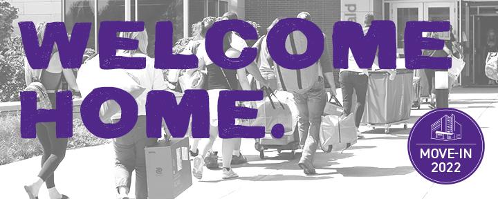 Residence Hall Move-In Instructions