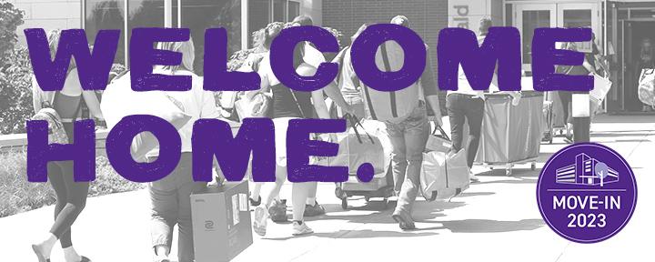 Residence Hall Move-In Instructions