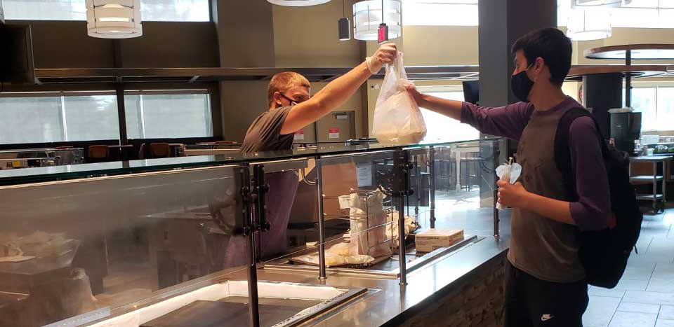 Campus Dining Guide