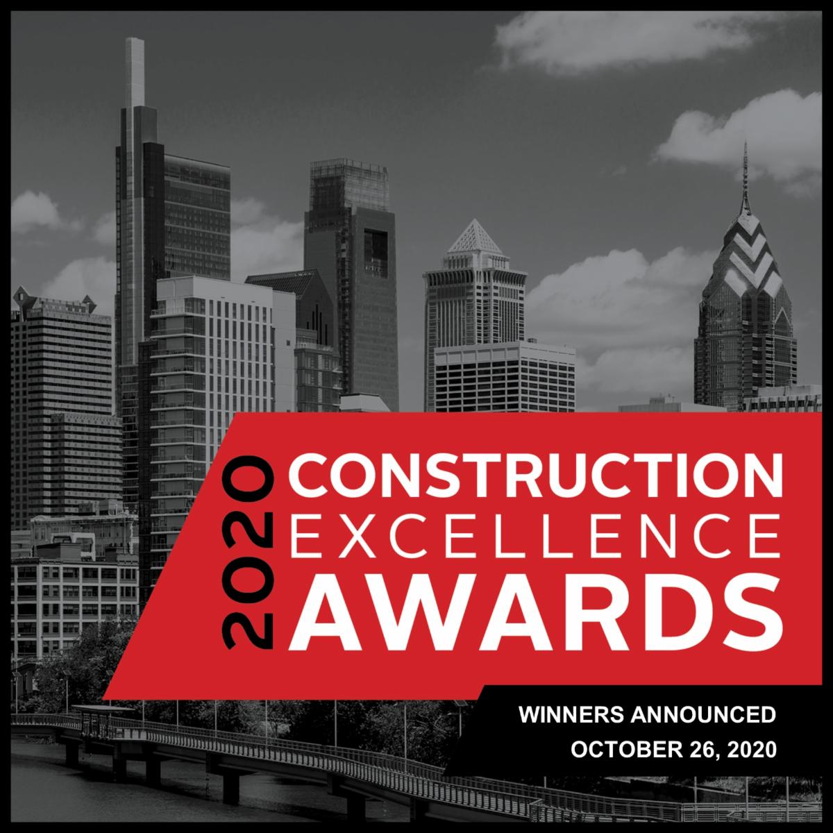 10.26.2020: Congratulations to the 2020 Construction Excellence Awards ...