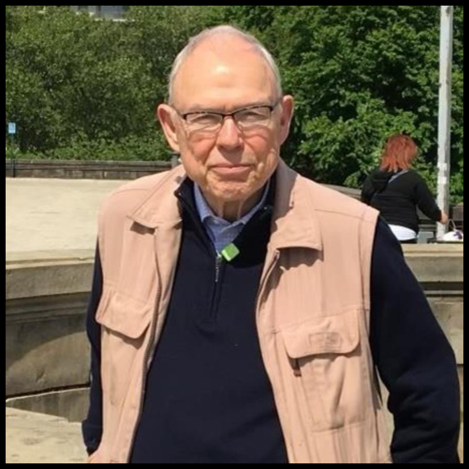 Notice of Passing: Ralph Thomas Unkefer Jr.