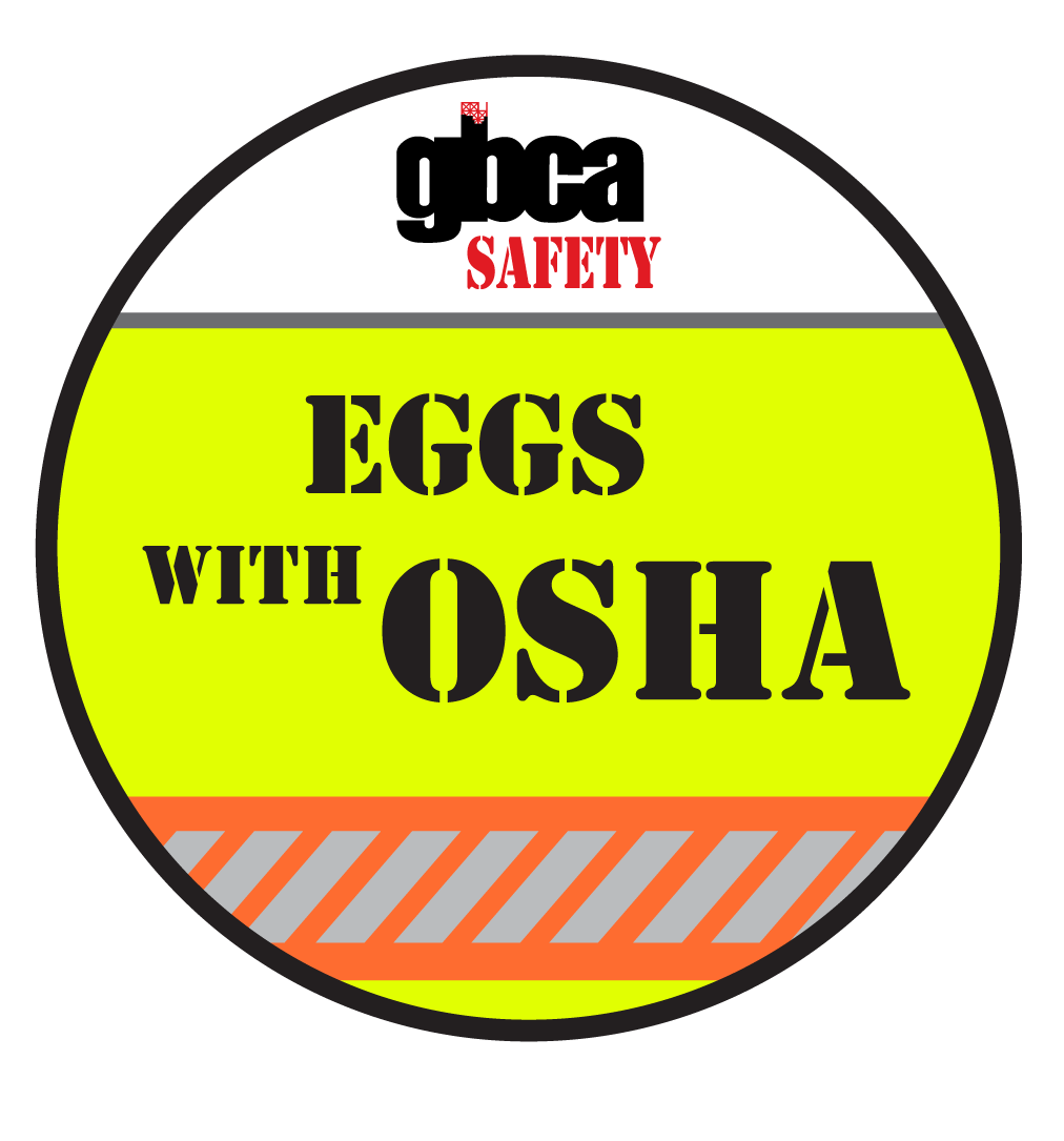 Only One Week Left to Register for Our Next Eggs with OSHA on September 14!