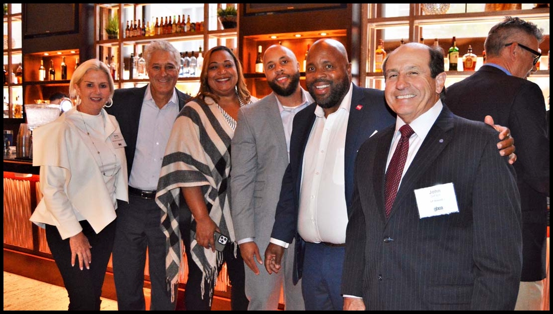 GBCA and Industry Leader Shawn Carlin Connects with GBCA's Young and ...