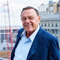 Notice of Passing: William A. Graham IV