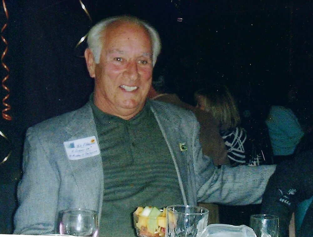 Notice of Passing: Joseph A D'Angelo