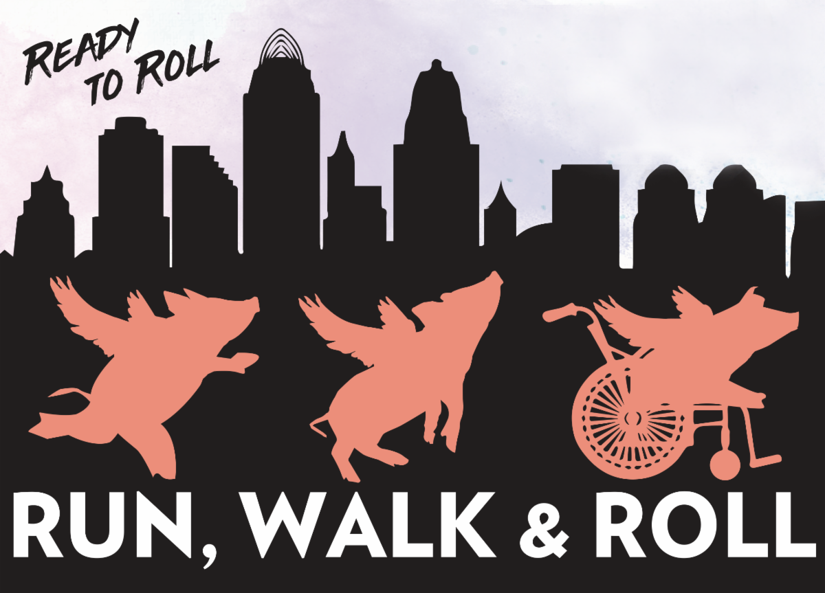 Are you ready to Run, Walk & Roll?