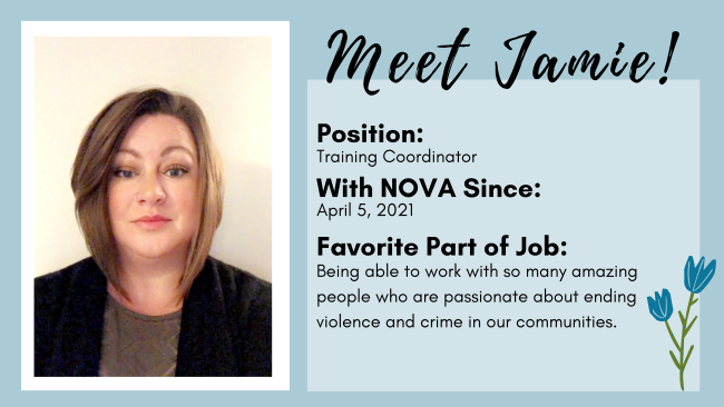 NOVA Staff Newsletter - Volume 13