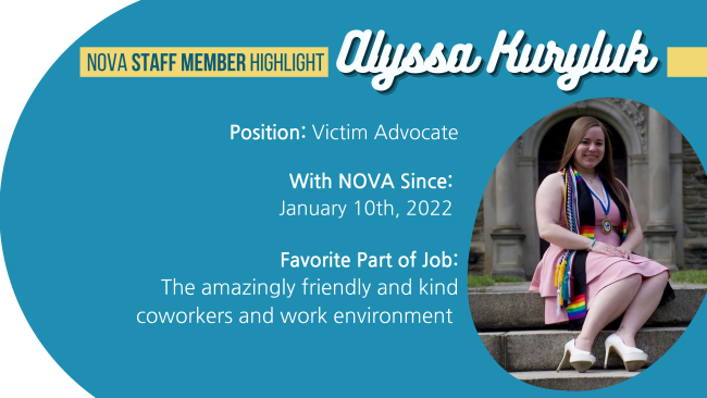 NOVA Staff Newsletter - Volume 29