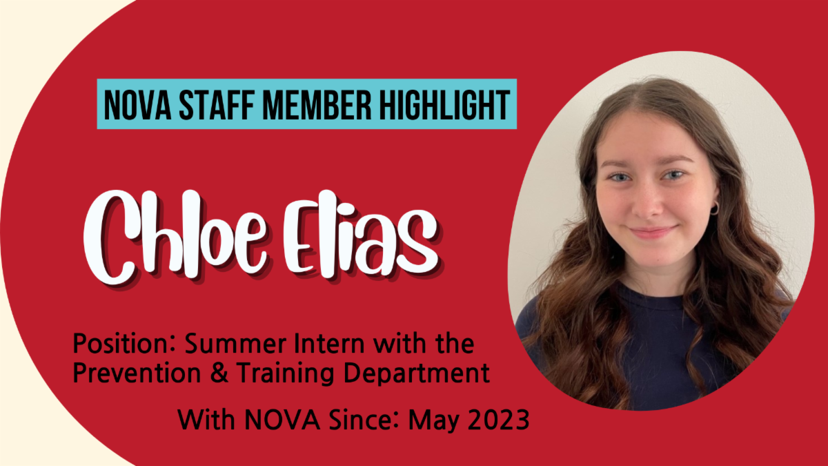 NOVA Staff Newsletter - July 6, 2023