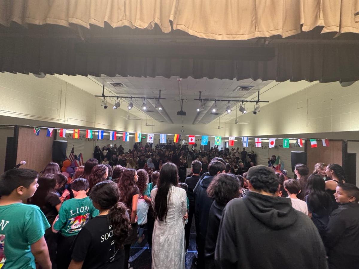 ISSAC Charter Newsletter - Dear