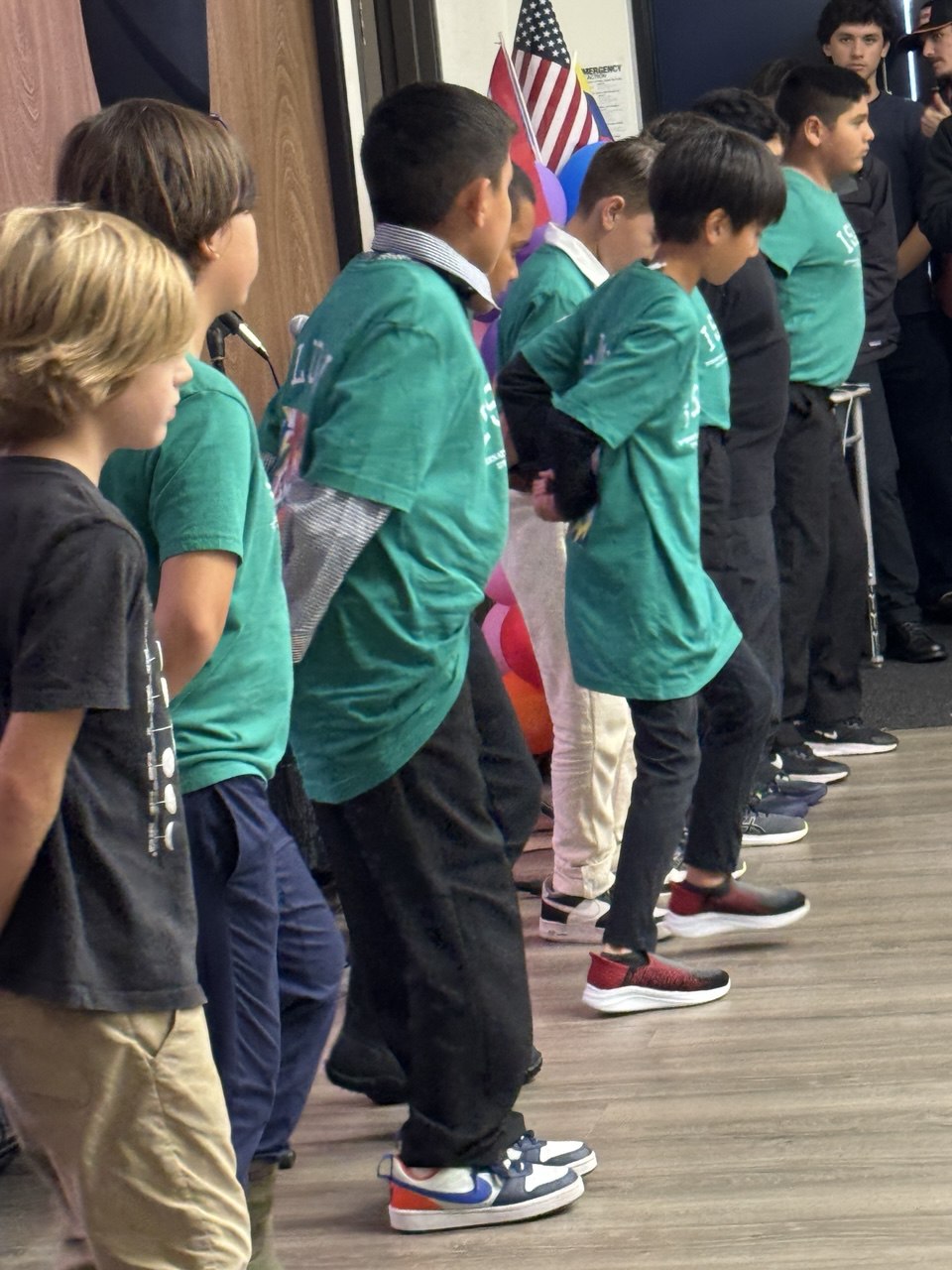 ISSAC Charter Newsletter - Dear