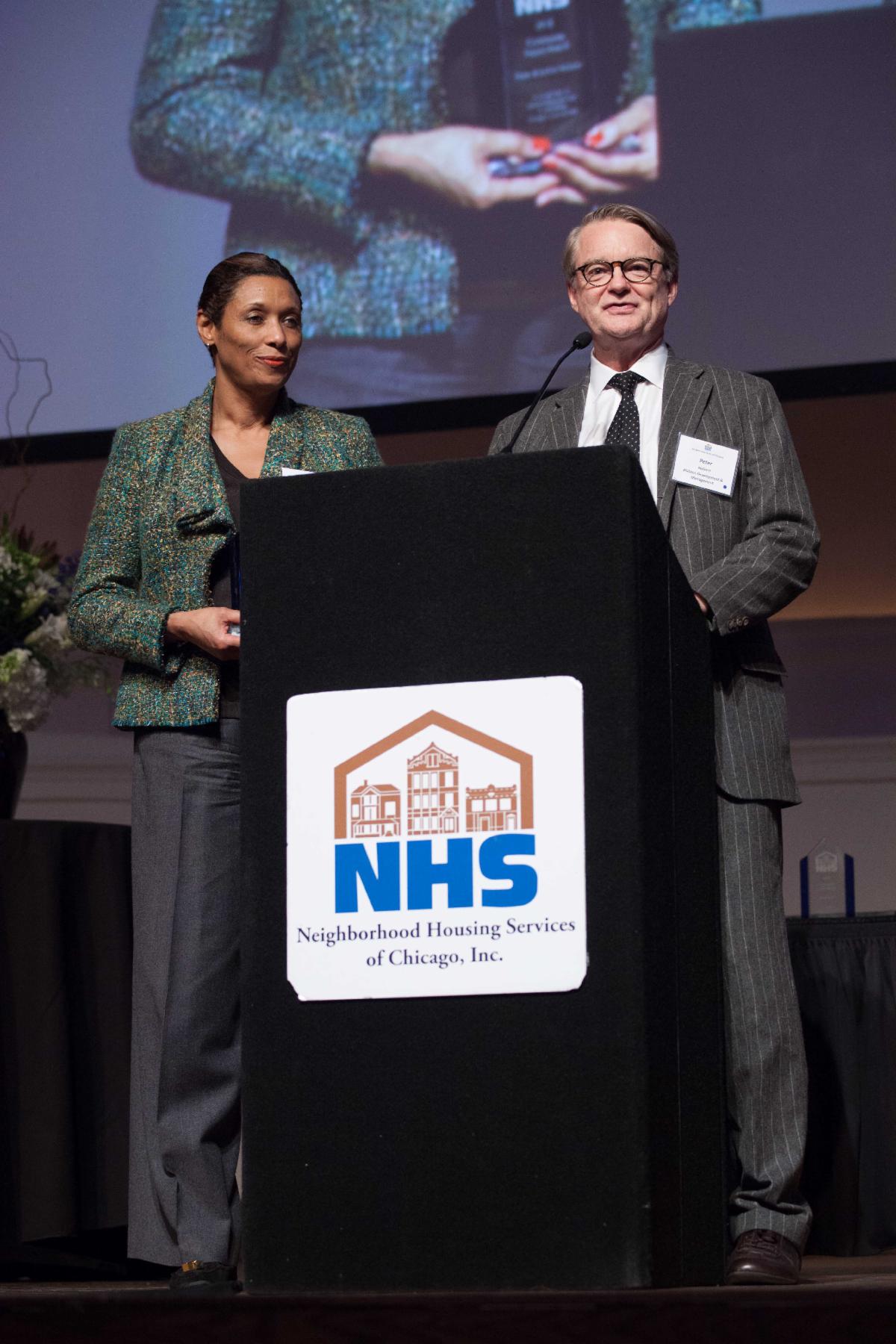 Power couple moving preservation forward!