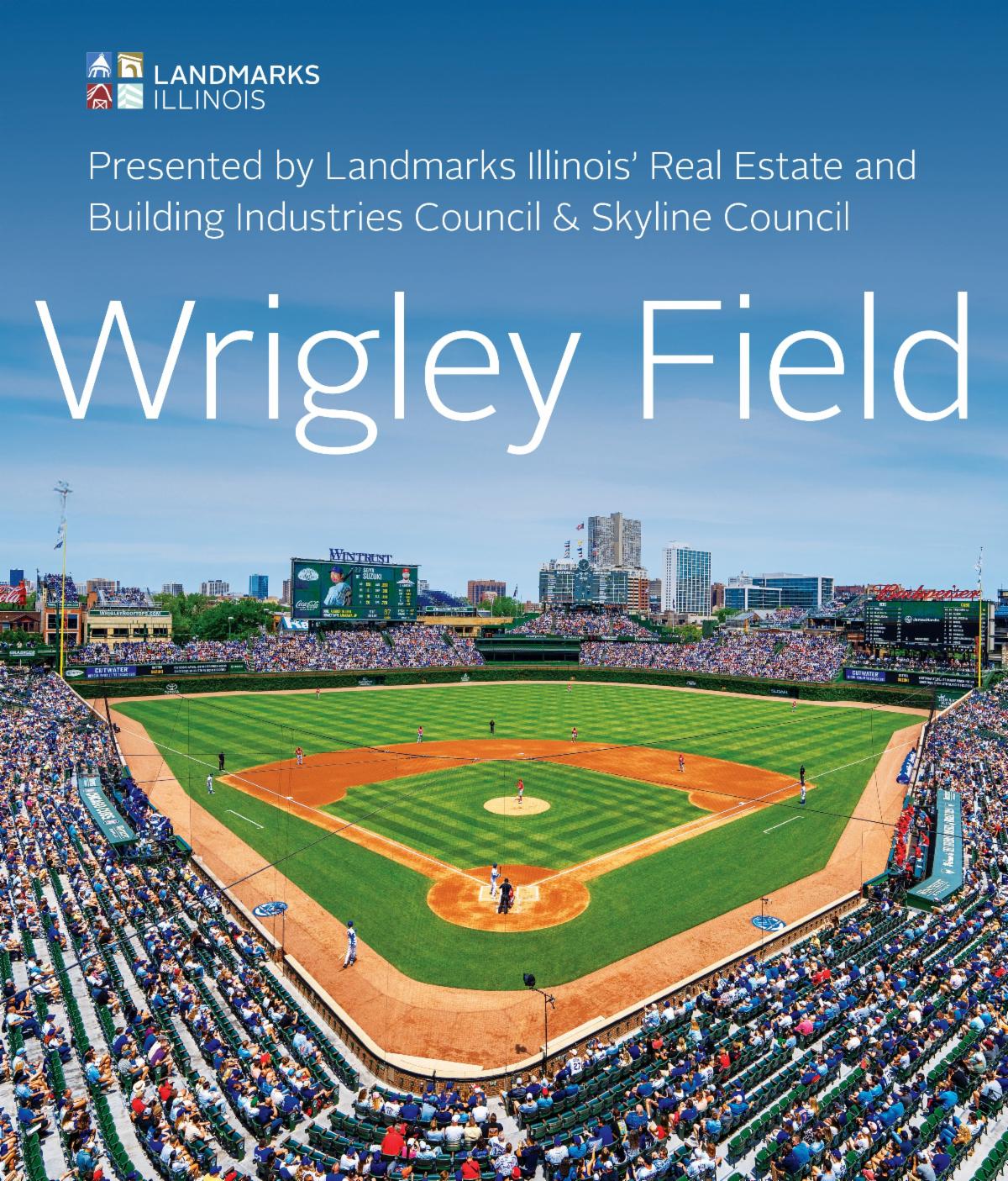 Event Details for Wrigley Field! ⚾
