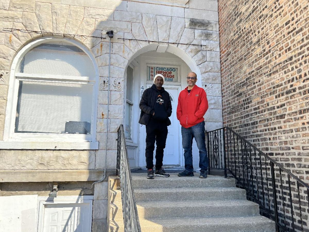 Next week: What is Chicago's hip hop history?