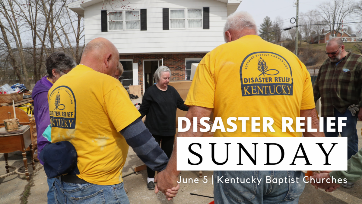 Have you thanked a DR volunteer lately?