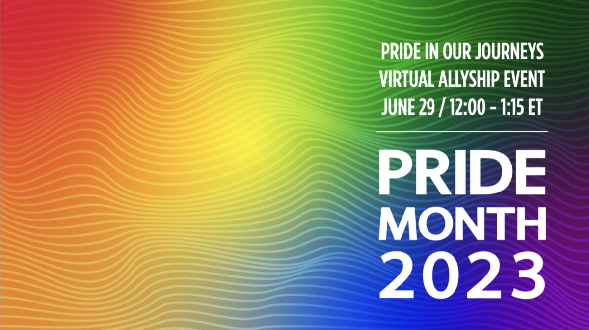 Pride Virtual Allyship Event June 29