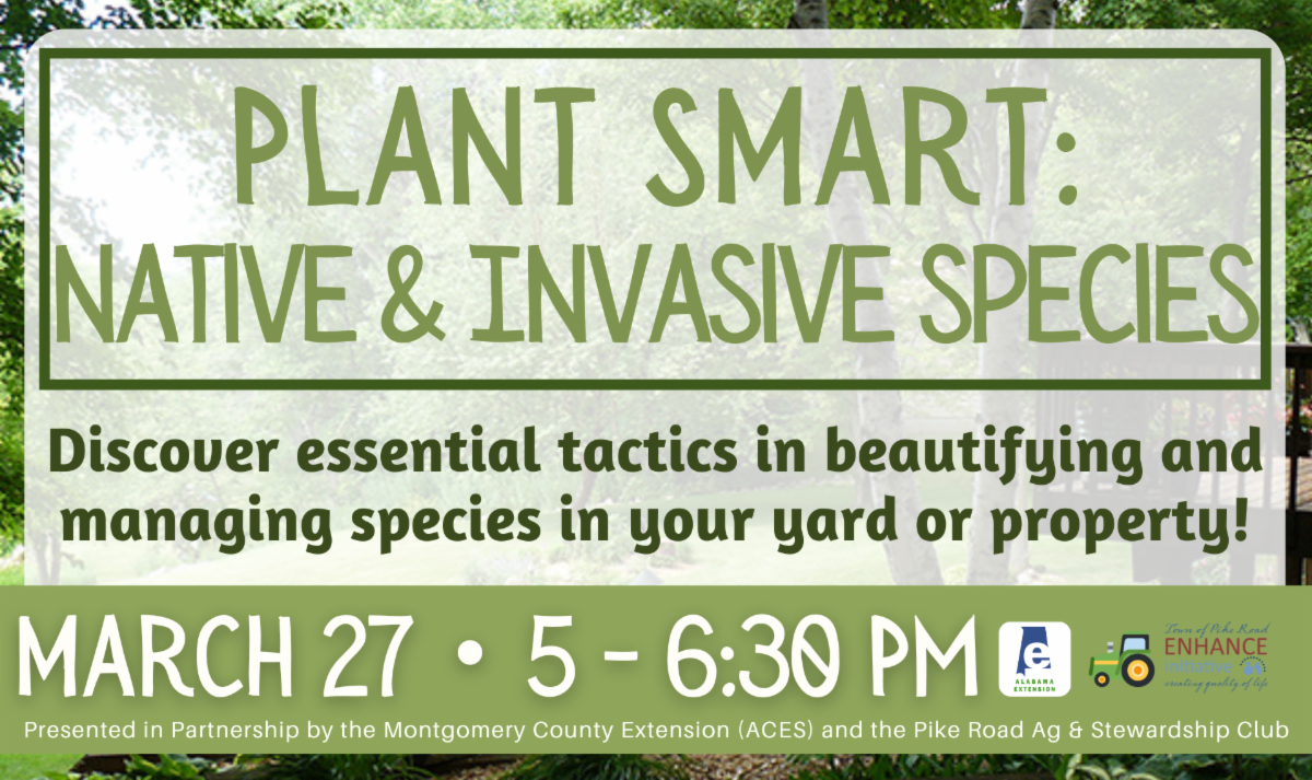 Plant Smart: Native and Invasive Species