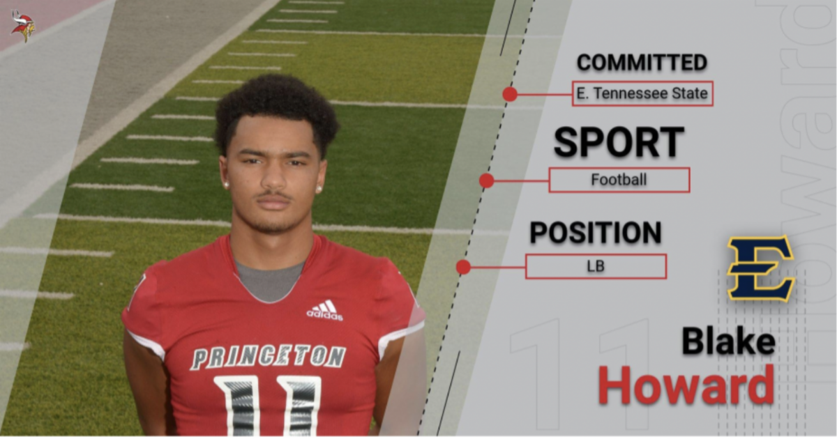 Vikes In Action - Princeton Athletic Newsletter