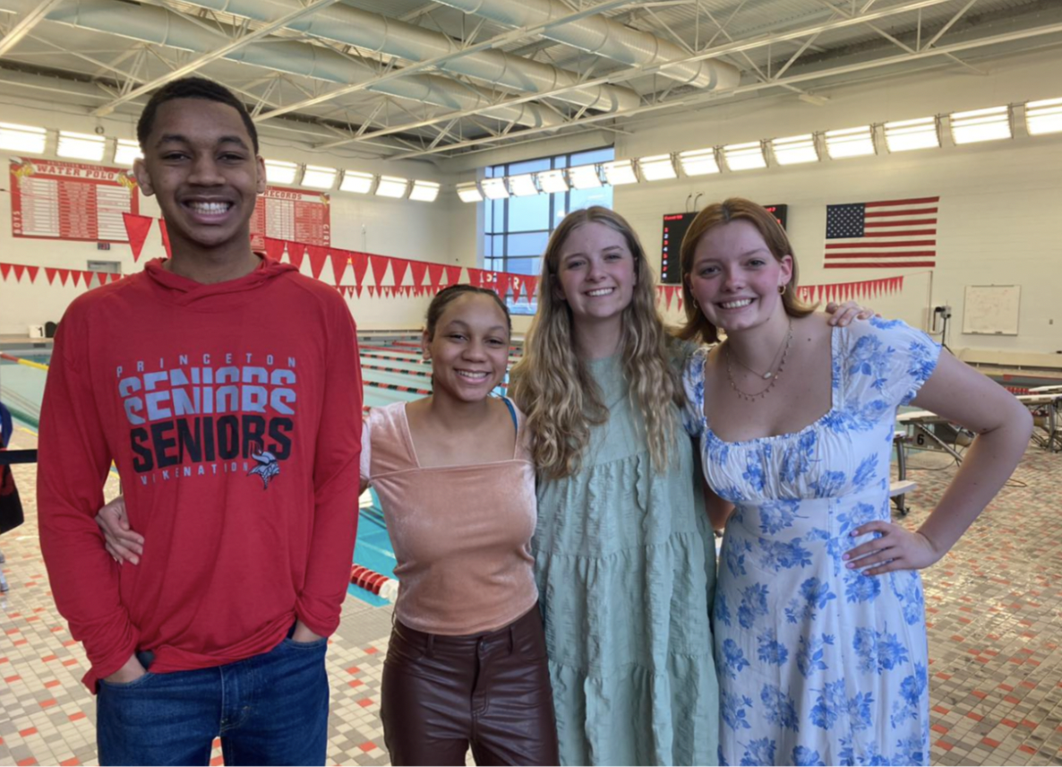 Vikes In Action - Princeton Athletic Newsletter