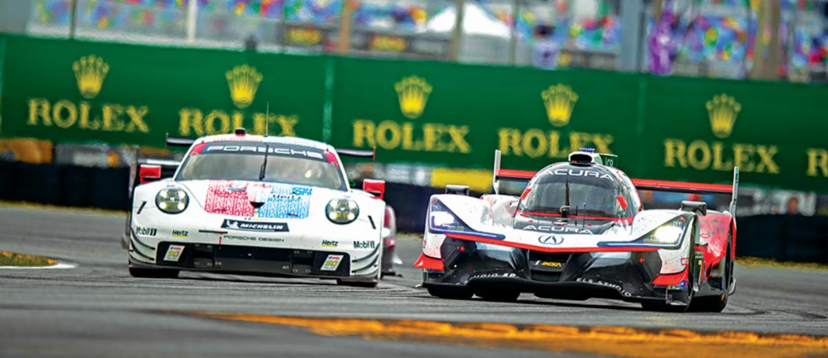 VIP Invitation - Rolex 24 At Daytona