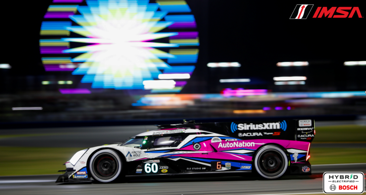 VIP Invitation - Mobil 1 Twelve Hours of Sebring