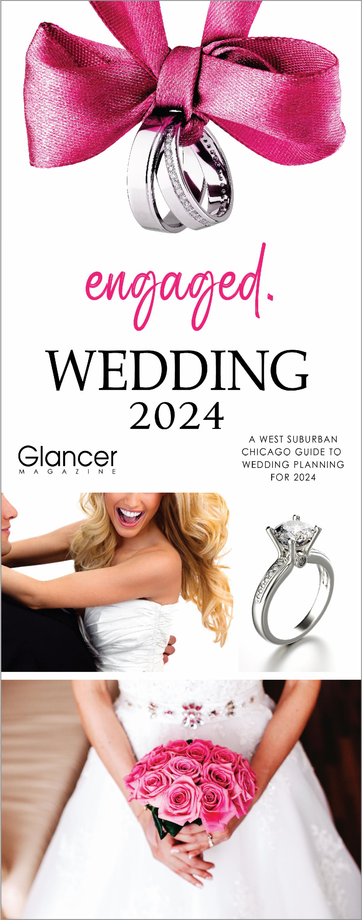 RESERVE TODAY! ♥ ENGAGED ♥ A West Suburban Wedding Guide for 2024 ...
