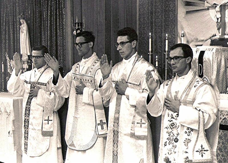 Remembering Father Tony Lalli SX