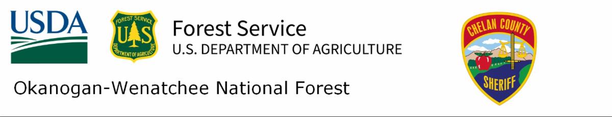 USDA Forest Service and Chelan County News Release: Agency officials ...