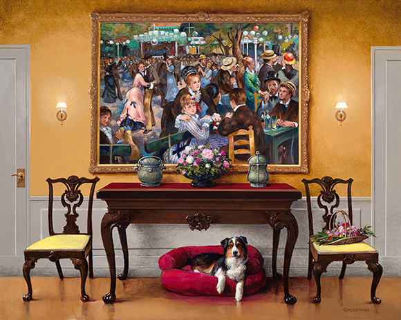 You're Invited! A Private, Interactive Exhibition & Sale with Artist ...