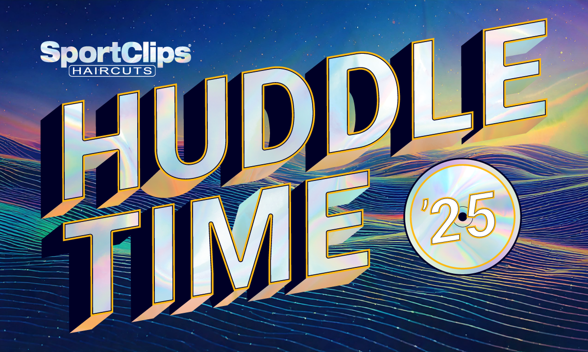 Sport Clips Huddle Time - May 13