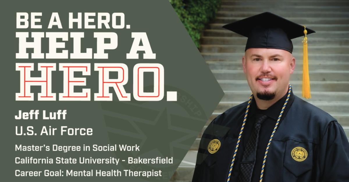 REMINDER! 2025 Help A Hero Starts on Sunday, October 5