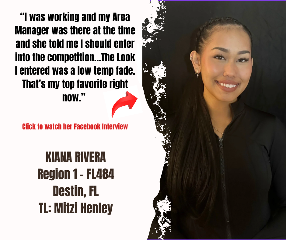 Sport Clips Huddle Time - April 15