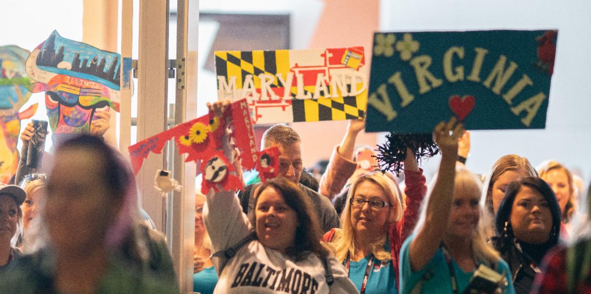 Sport Clips Huddle Time - April 15