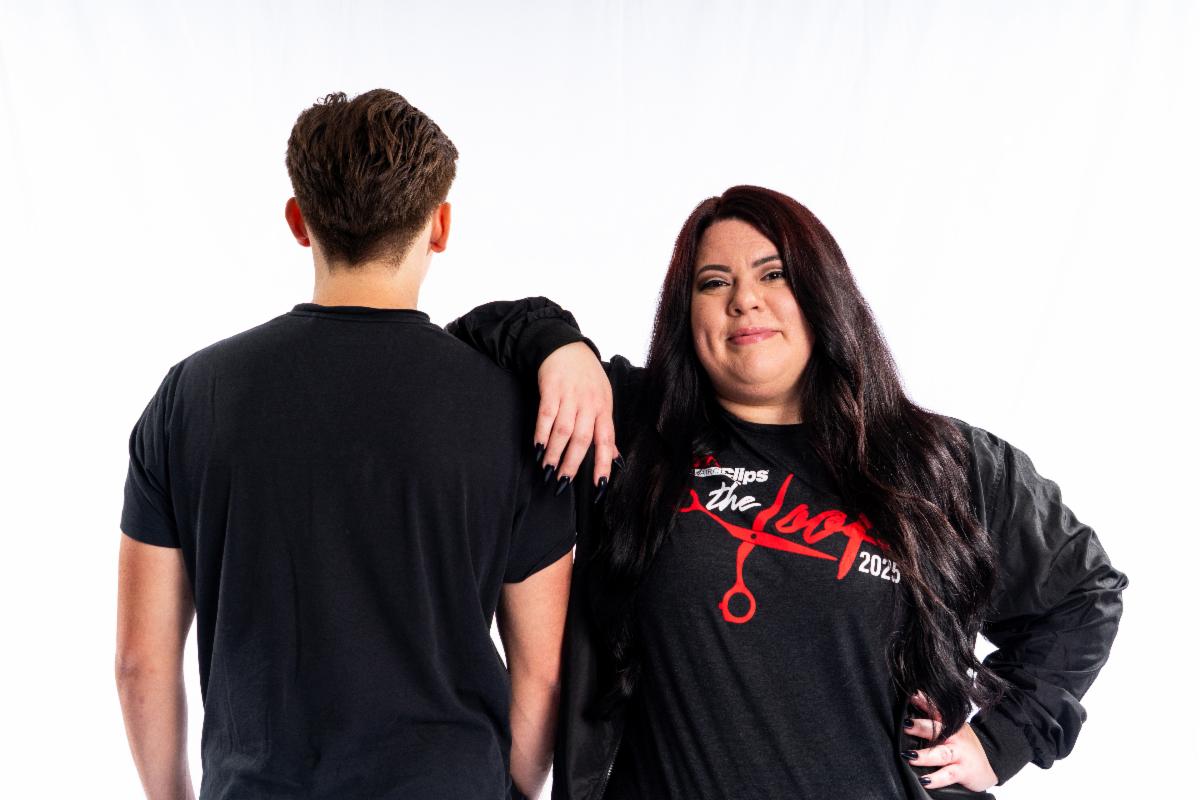 Sport Clips Huddle Time - May 13