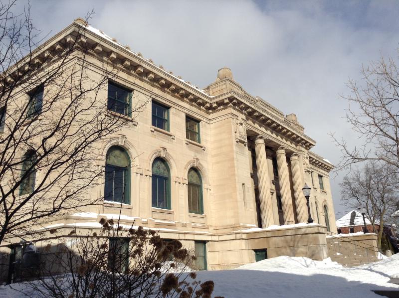 "Library Insider" Project Bid Updates!