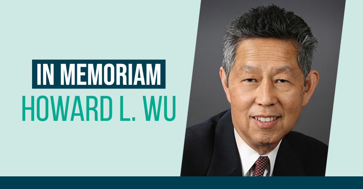 2022 FMJ Charity Drive Honors Our Friend, Howard Wu - Fafinski Mark & Johnson, P.A.