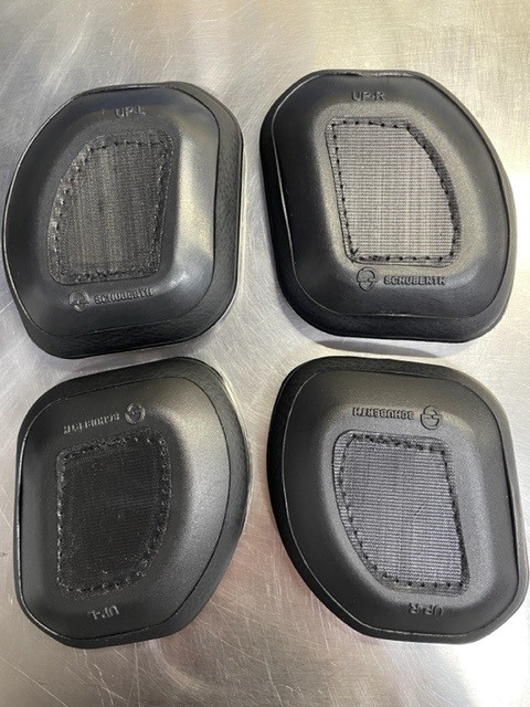 SCHUBERTH DEALER UPDATE: New Radio Kit Part Numbers!