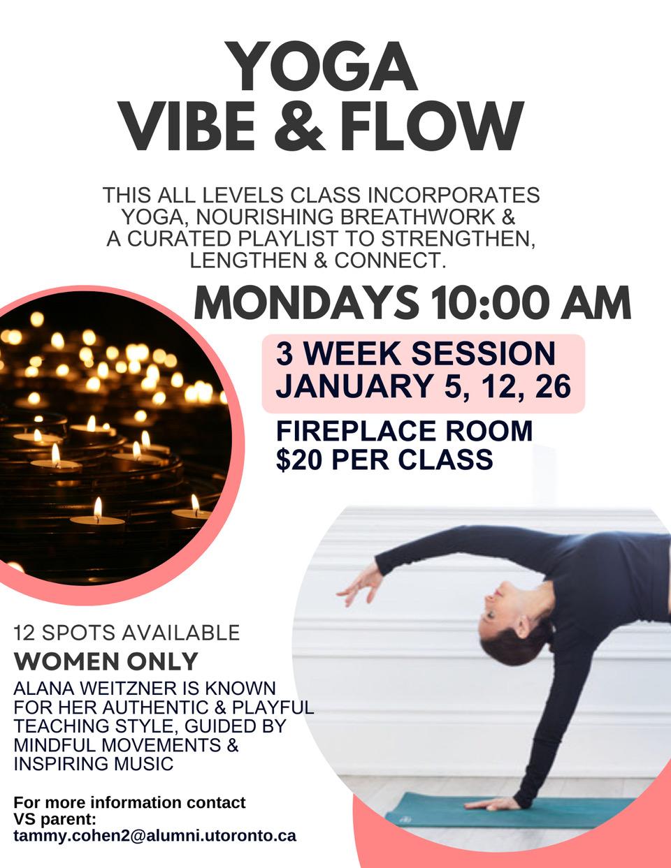 Shabbos Bulletin & Last Chance to Join Us to Welcome Shabbat Together ...