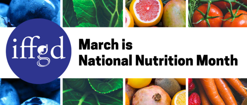 Digestive Health Monthly - March 2018