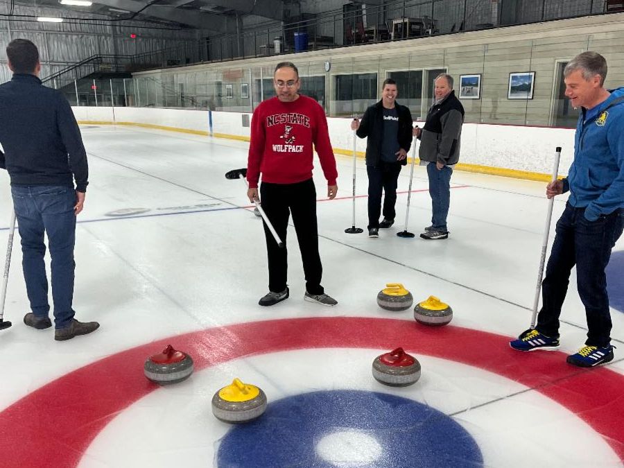 Learn-to-curl this holiday break!!